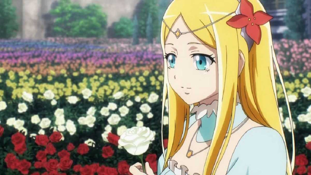6 Facts about Princess Renner "Overlord" The Betrayal Princess – Otakuen