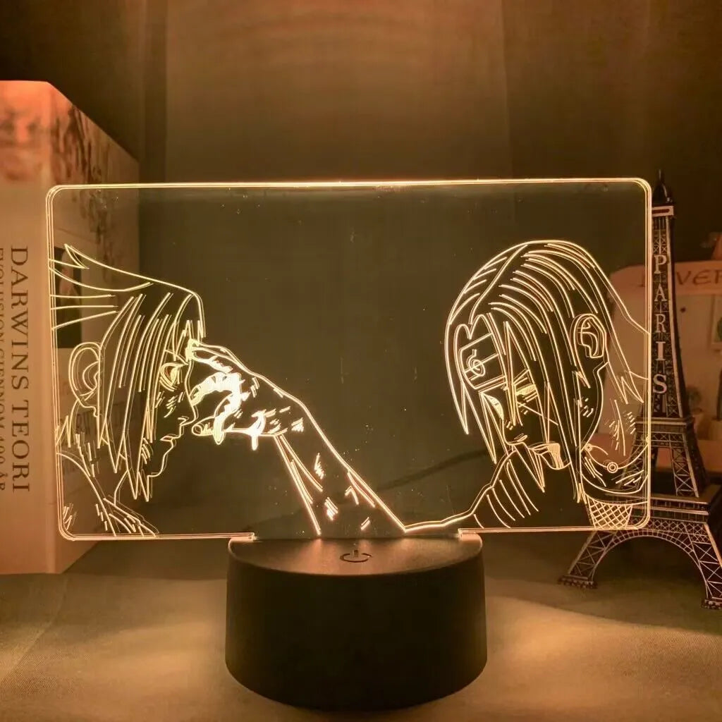 Anime Lamp – Otakuen