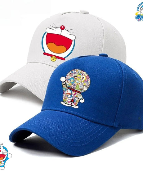 Doraemon machine cat little ding-dong anime outdoor leisure baseball c ...