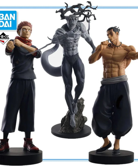 Ichiban Original Jujutsu Kaisen Itadori Yuji Mahito Shibuya Incident~F ...
